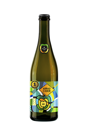 Коллекция - Слабоалкогольные напитки - Abrau Cider