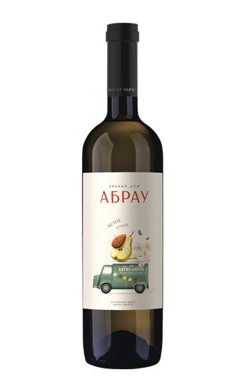 Коллекция - Тихие вина - Абрау